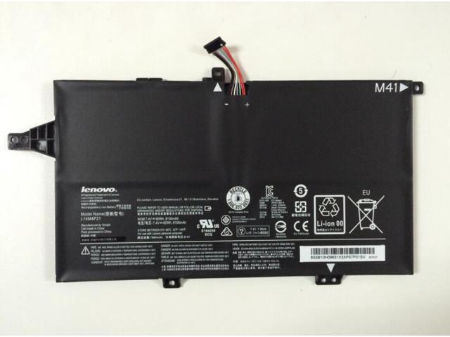 Click here for 60Wh L14M4P21 Battery for Lenovo M41-70 K41-70 Ser... prices