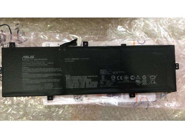 Click here for 50Wh C31N1620 Built-in Battery for ASUS ZenBooK 3I... prices
