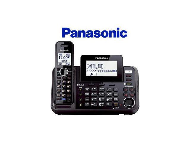 Click here for Panasonic KX-TG9541 Cordless Phones prices
