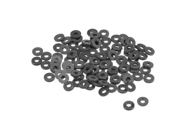 Click here for Nylon Flat Washers 5mm OD 2mm ID 1mm Thickness for... prices