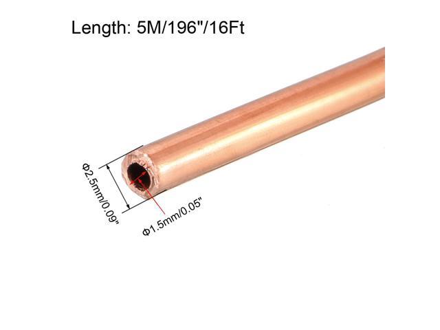 Click here for Refrigeration Tubing  7/64 OD x 1/16 ID x 16 Ft So... prices