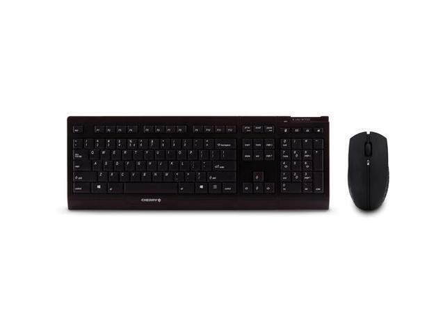 Click here for Cherry JD-0410EU-2 USB Wireless RF Keyboard Mouse... prices