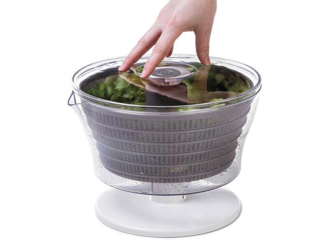 Click here for Progressive PL8-1700 4 Quart Presse Salad Spinner... prices