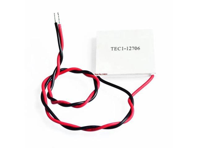 Click here for 40x40mm Semiconductor Thermoelectric Heatsink Cool... prices