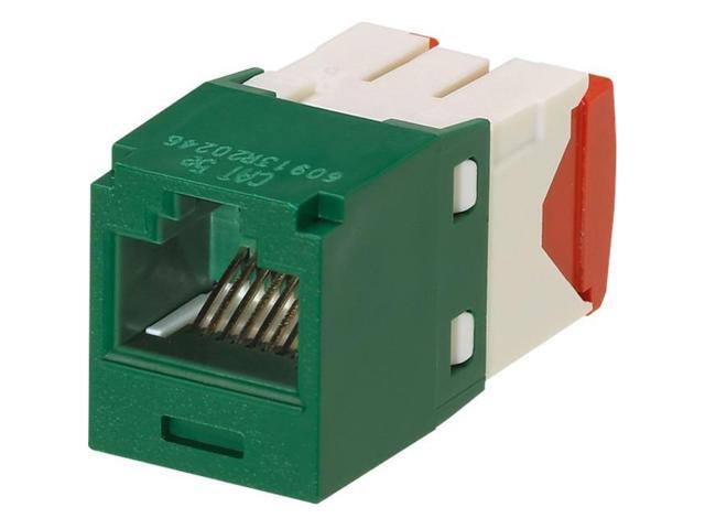 Click here for Panduit Mini-Com Cat 5e Network Connector prices