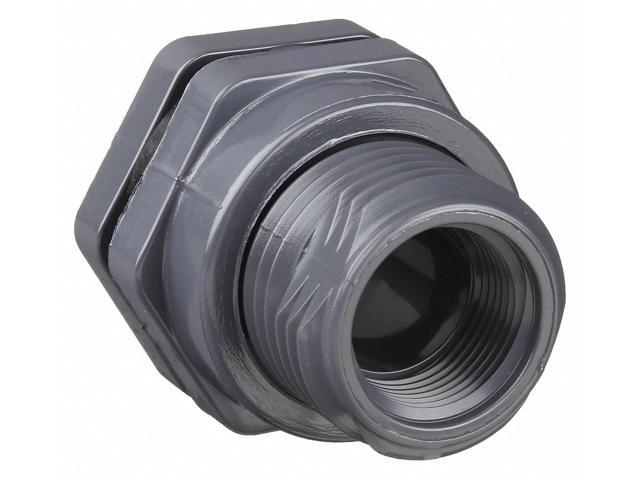 Click here for HAYWARD BFAS1010TES 1 PVC Bulkhead Fitting  EPDM prices