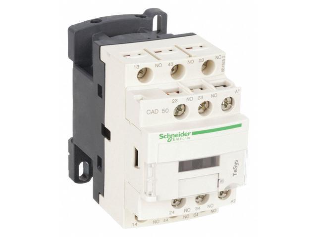 Click here for SCHNEIDER ELECTRIC CAD50G7 IEC Control Relay 5NO 1... prices