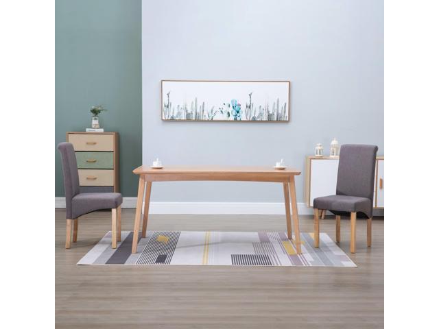 Click here for vidaXL Dining Chairs 2 Pcs Upholstered Side Chair... prices