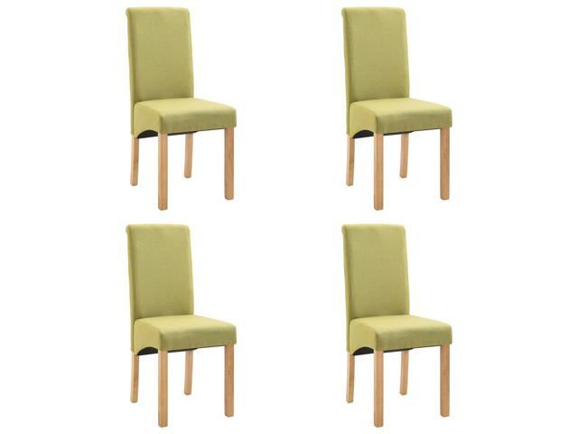 Click here for vidaXL Dining Chairs 4 Pcs Upholstered Side Chair... prices