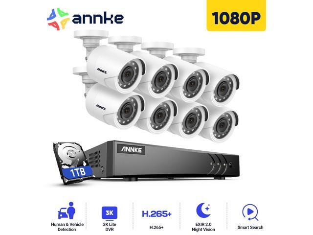 Click here for ANNKE 3K Lite Wired Security Camera System with AI... prices