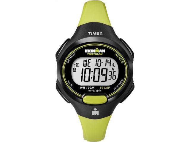 Click here for Timex Womens Ironman Essential 10 Mid-Size Green S... prices