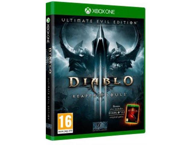 Click here for Diablo III Reaper of Souls Ultimate Evil Edition prices