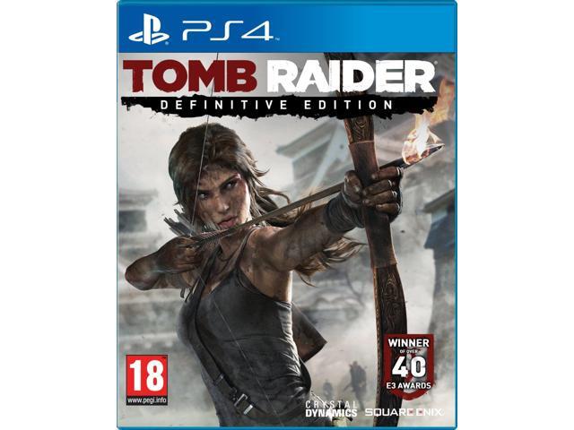 Click here for Tomb Raider Definitive Edition prices