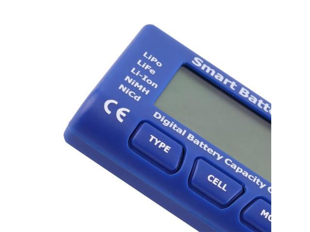 Click here for 5 in 1 Smart Battery Meter Tester With Balance Dis... prices