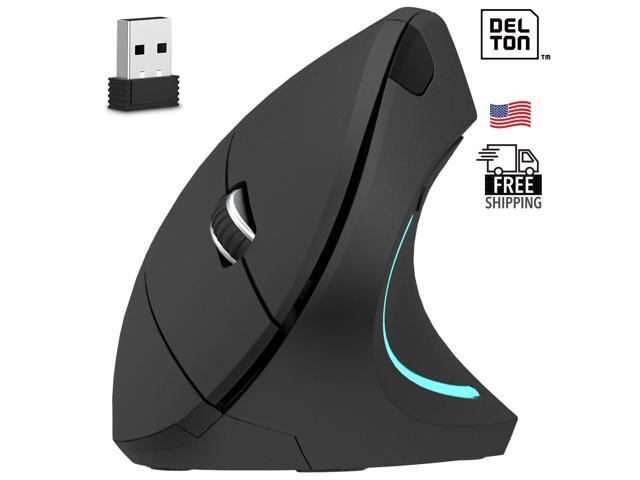 Click here for Delton S12 Wireless Ergonomic Vertical Computer Mo... prices