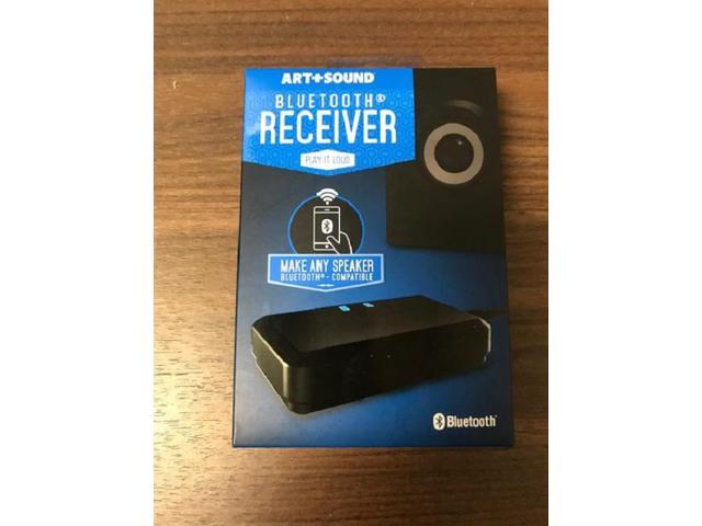 Click here for Art And Sound Bluetooth Receiver Make Any Speaker... prices