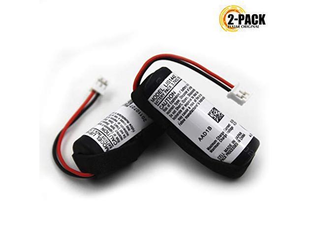 Click here for Lot Of 2 3.7V LIS1442 Battery Pack For Sony PS3 Mo... prices