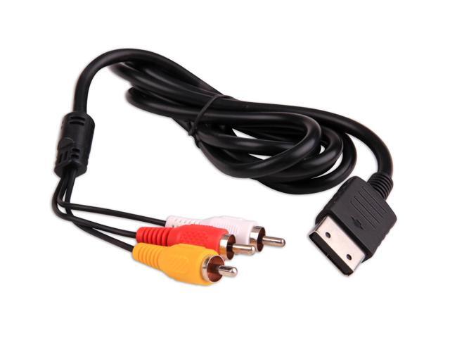 Click here for RCA AV Cable for Sega Dreamcast by Mars Devices prices