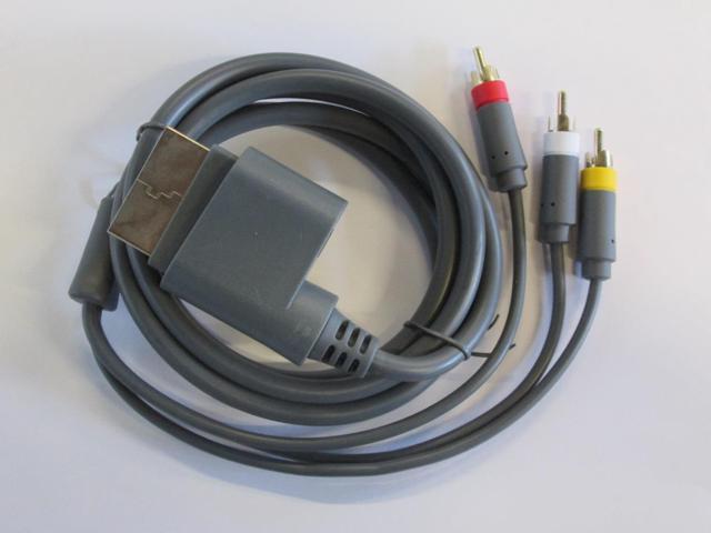 Click here for RCA AV Cable for Microsoft Xbox 360 by Mars Device... prices