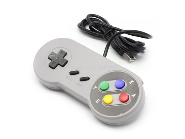 Click here for Super Nintendo USB Controller by Mars Devices prices