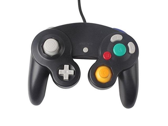 Click here for Gamecube Replacement Controller - Black - by Mars... prices