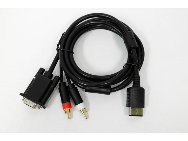 Click here for VGA Monitor and RCA Sound Cable for Sega Dreamcast... prices