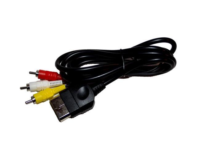 Click here for Composite AV Cable for Microsoft Xbox Original by... prices