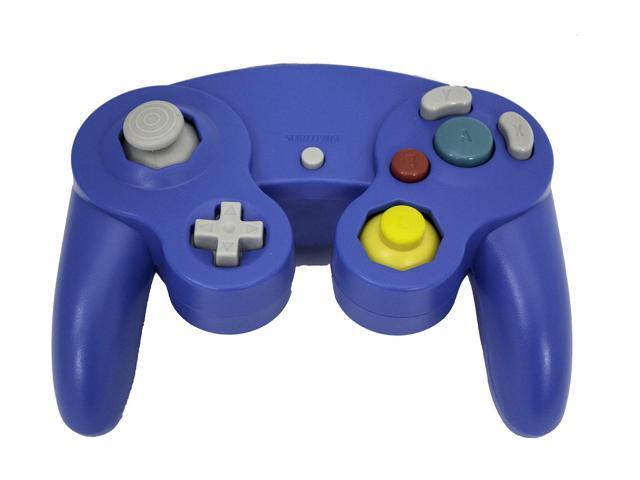 Click here for Replacement Blue Controller for Gamecube by Mars D... prices