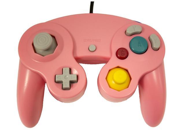 Click here for Replacement Pink Controller for Gamecube by Mars D... prices