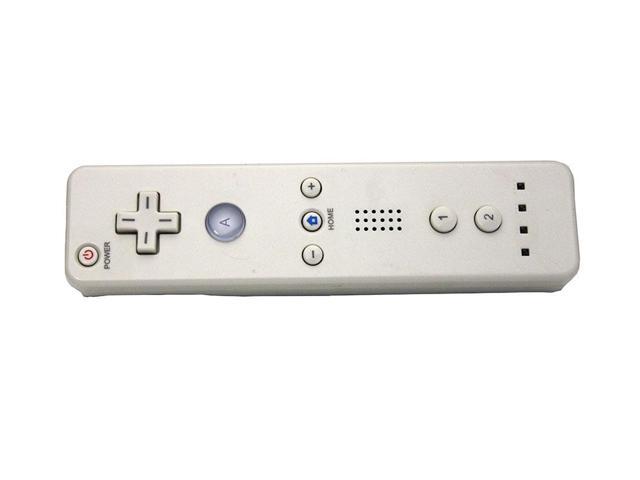 Click here for Wiimote Replacement Controller - White - by Mars D... prices