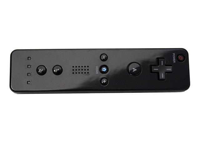 Click here for Wiimote Replacement Controller - Black - by Mars D... prices