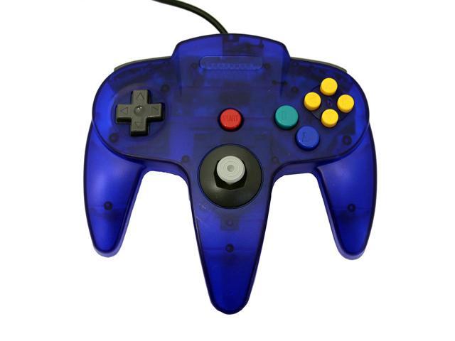 Click here for Transparent Blue Replacement Controller for Ninten... prices