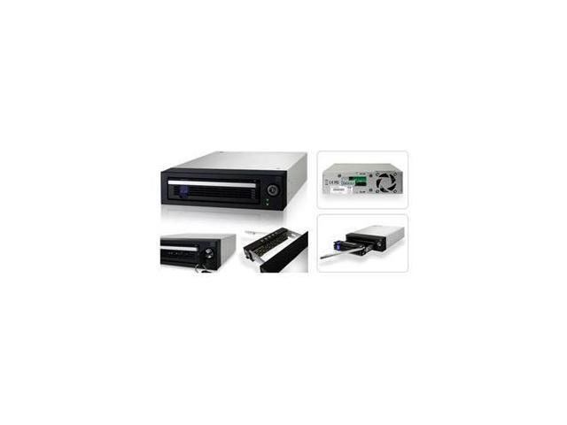 Click here for ICY DOCK MB876SK-B Aluminum 3.5 SATA I  II & III H... prices