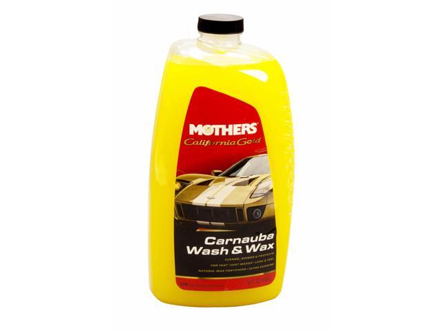 Click here for Mothers California Gold Carnauba Wash & Wax 64 oz.... prices