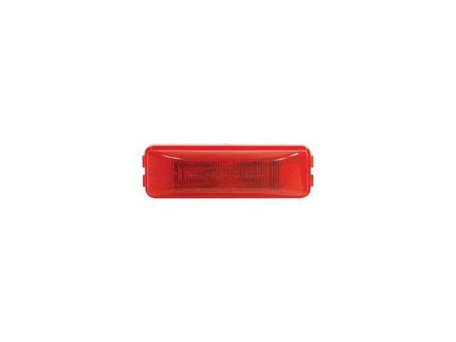 Click here for Marker Lamp LED 3 Diode Red GROTE G1902 prices