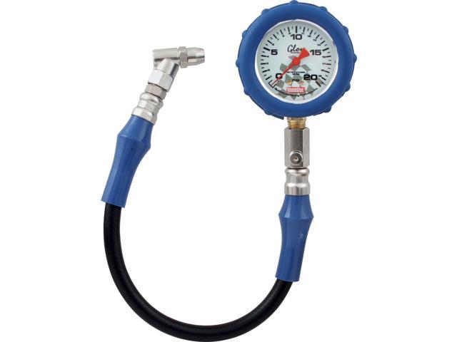 Click here for Quickcar Racing Products 56-022 Tire Gauge 20 Psi... prices