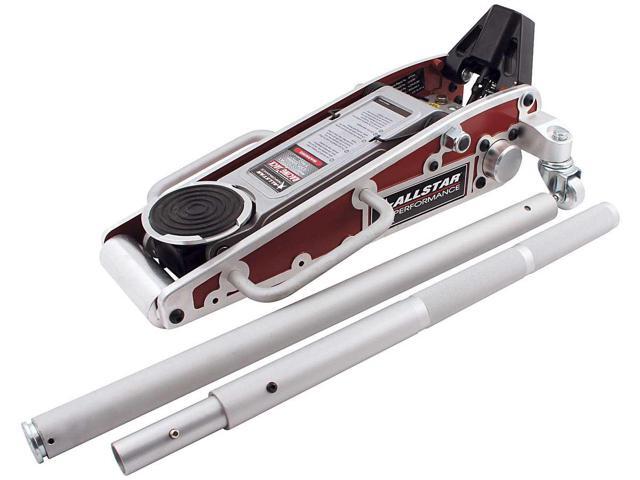 Click here for Allstar Performance 3 Pump Aluminum Floor Jack P/N... prices