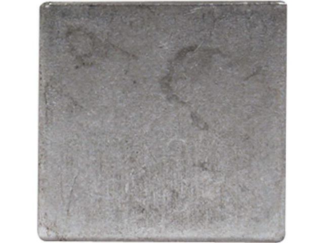 Click here for Allstar Performance 22290 Steel End Caps 1X1 Sq. prices