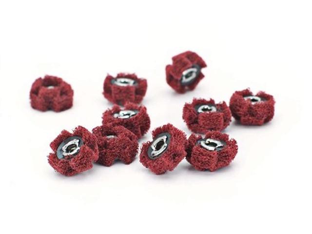 Click here for POWERHOUSE 3/4 in Medium Cross Buffs 10 pc P/N 351... prices