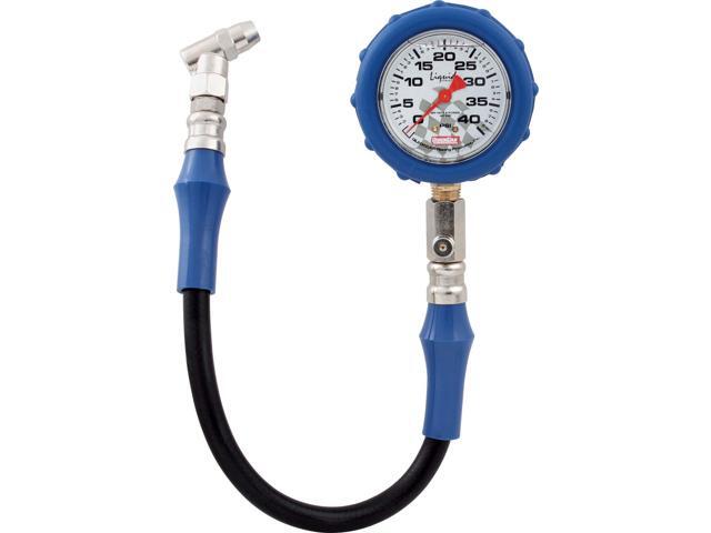 Click here for QUICKCAR RACING PRODUCTS 0-40 psi Tire Pressure Ga... prices