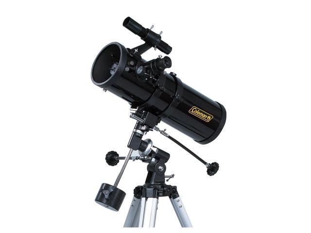 Click here for Coleman 114-500 AstroWatch 500 x 114 Reflector Tel... prices