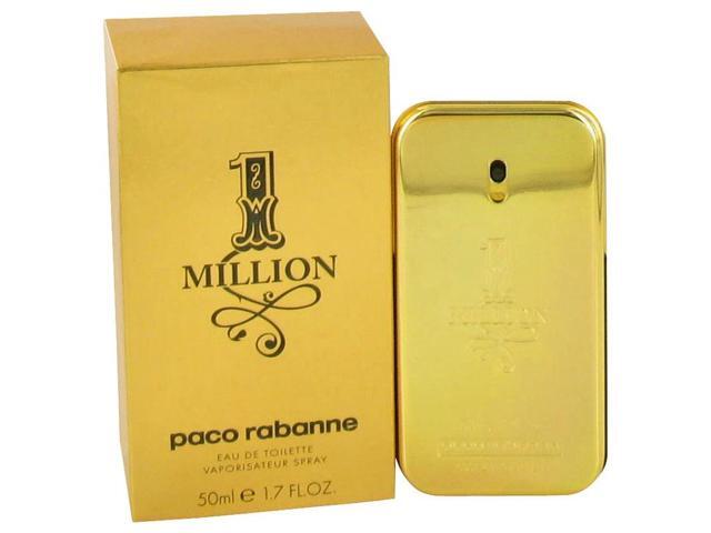 Click here for 1 Million by Paco Rabanne Eau De Toilette Spray 1.... prices