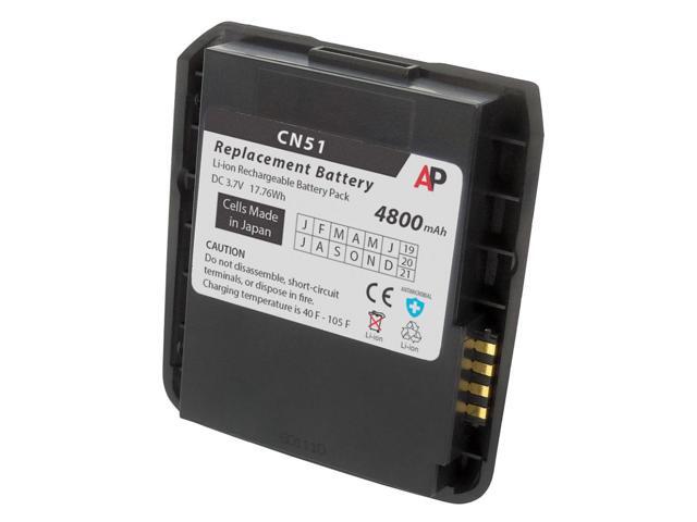 Click here for Replacement Battery for Intermec CN51 Mobile Compu... prices