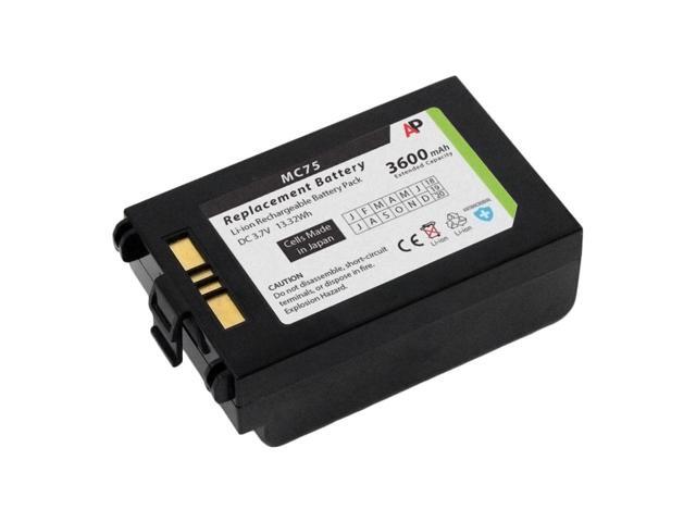 Click here for Replacement Battery for Motorola/Symbol MC75 & MC7... prices