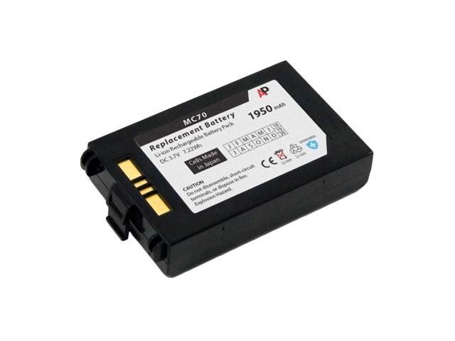 Click here for Replacement Battery for Motorola/Symbol MC70 & MC7... prices