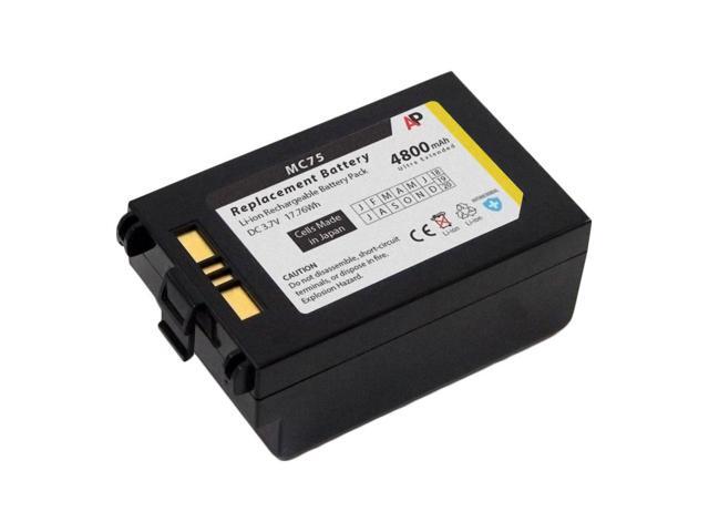 Click here for Replacement Battery for Motorola/Symbol MC75/MC70... prices