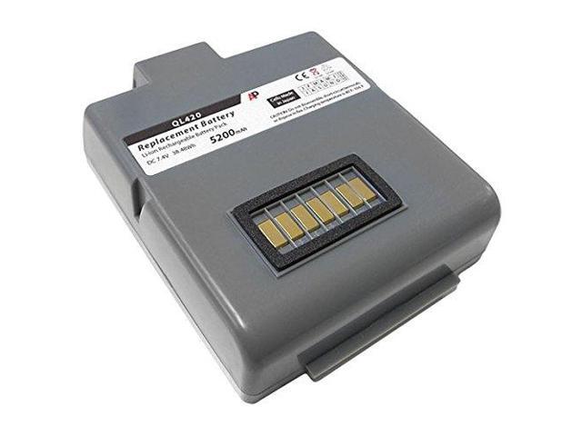 Click here for Replacement Battery for Zebra QL420 Printer. 5200m... prices
