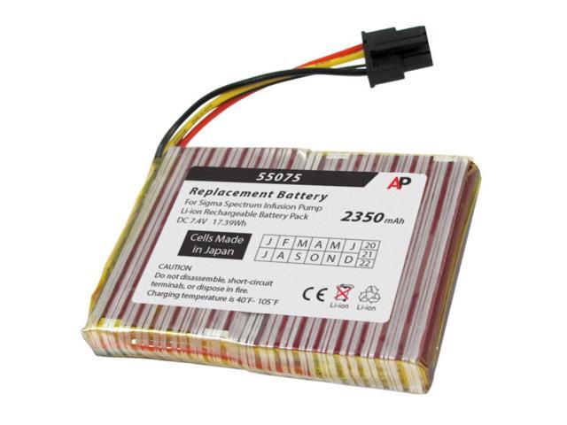 Click here for Replacement Battery for Baxter  Sigma Spectrum Inf... prices