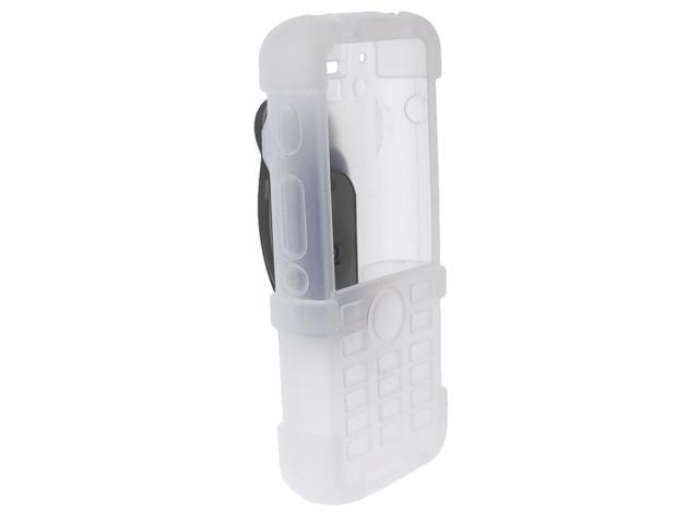 Click here for Silicone Case with Rotating Belt Clip for Cisco 88... prices