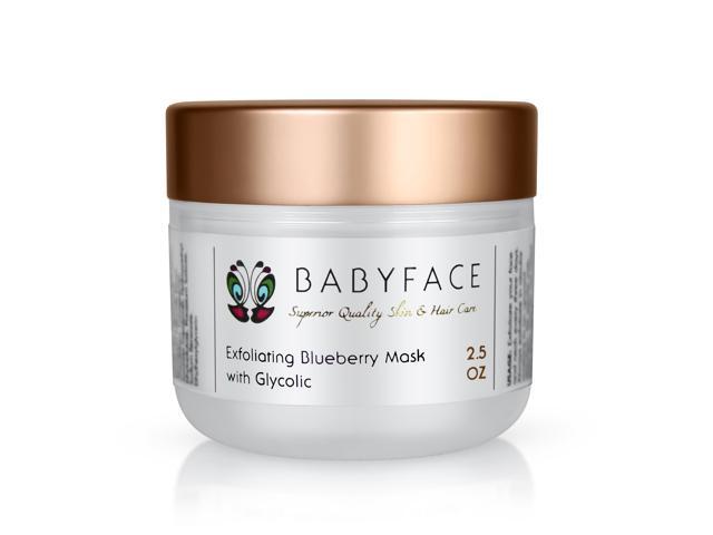 Click here for Babyface Blueberry Oxygen Facial Mask - Powerful A... prices